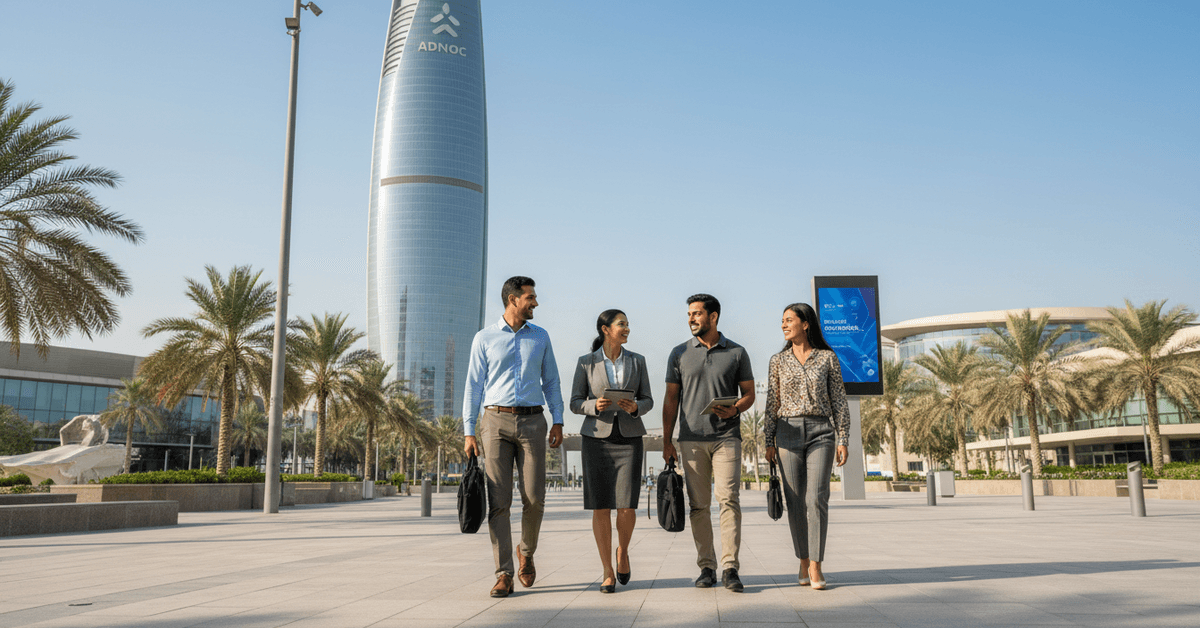 Empleos en ADNOC: Paso a paso para postularte a una vacante ...